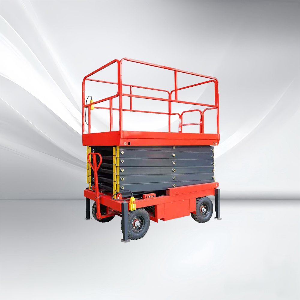 Conventional lifting platform - Zhongyi Machinery