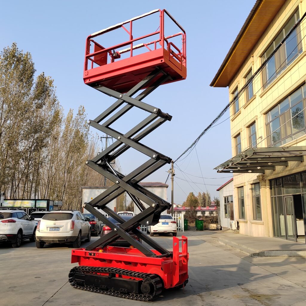 lifting platform - Zhongyi Machinery