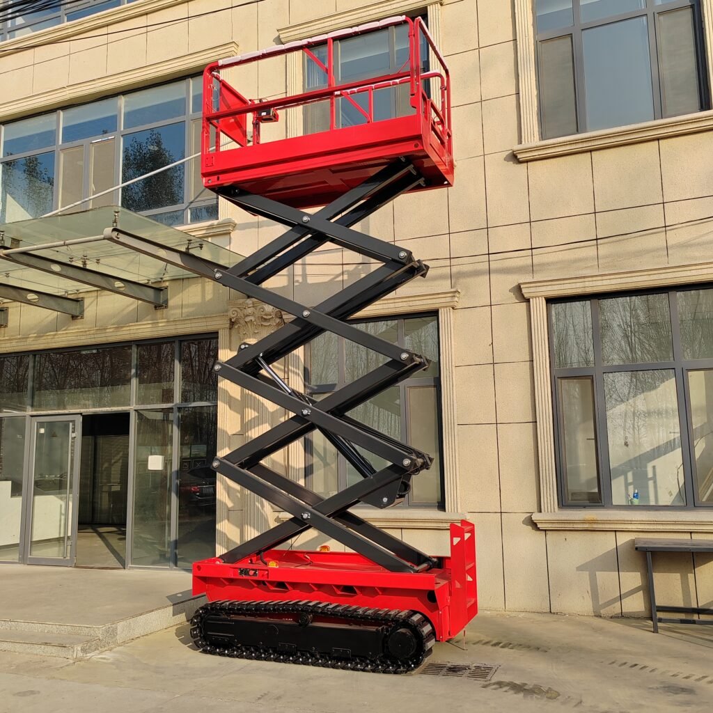 lifting platform - Zhongyi Machinery